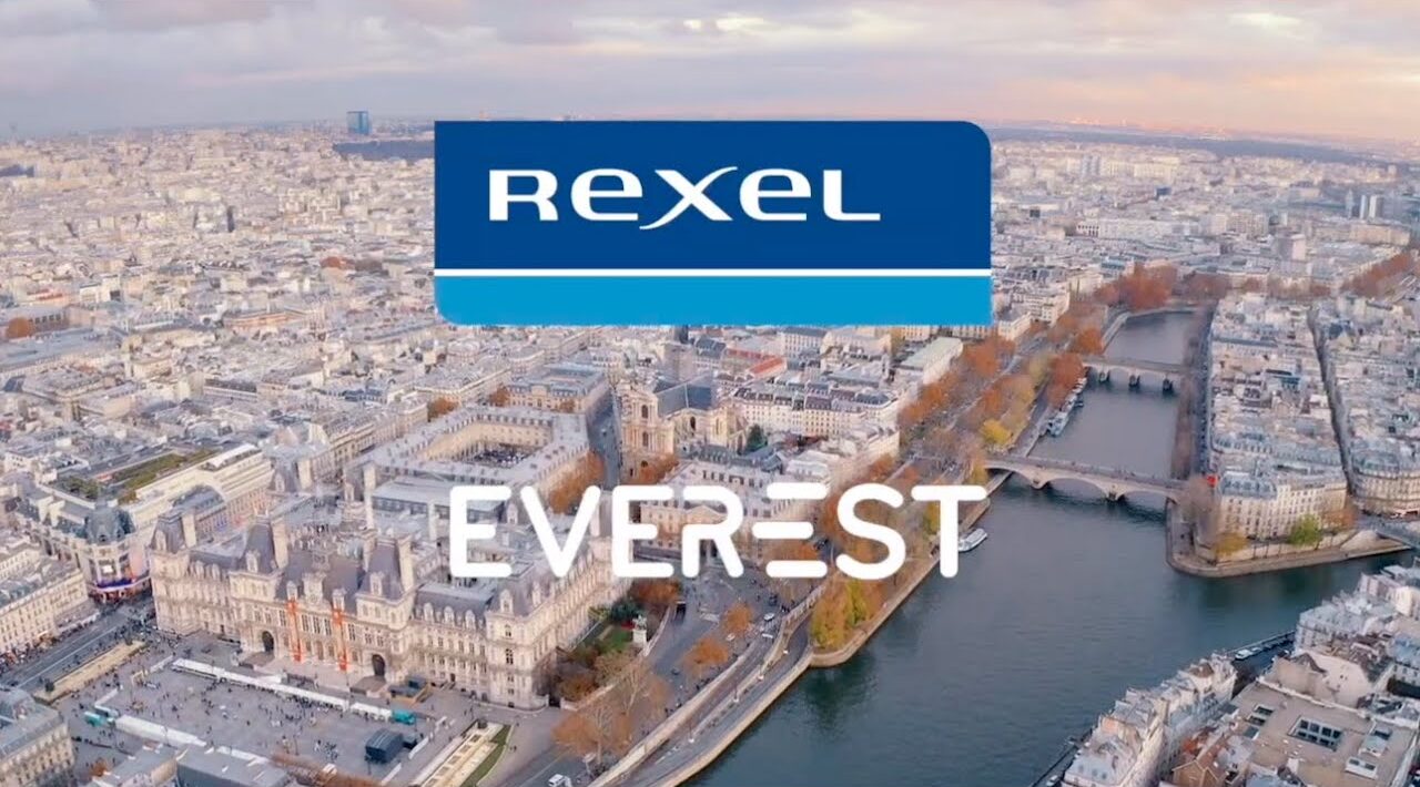 Benoit Ribault - Rexel - EVEREST