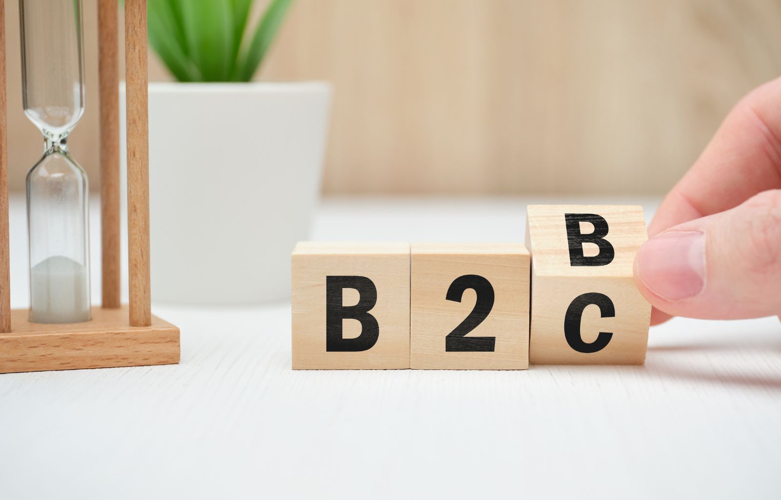 B2B vs B2C delivery: what differences in customer experience?