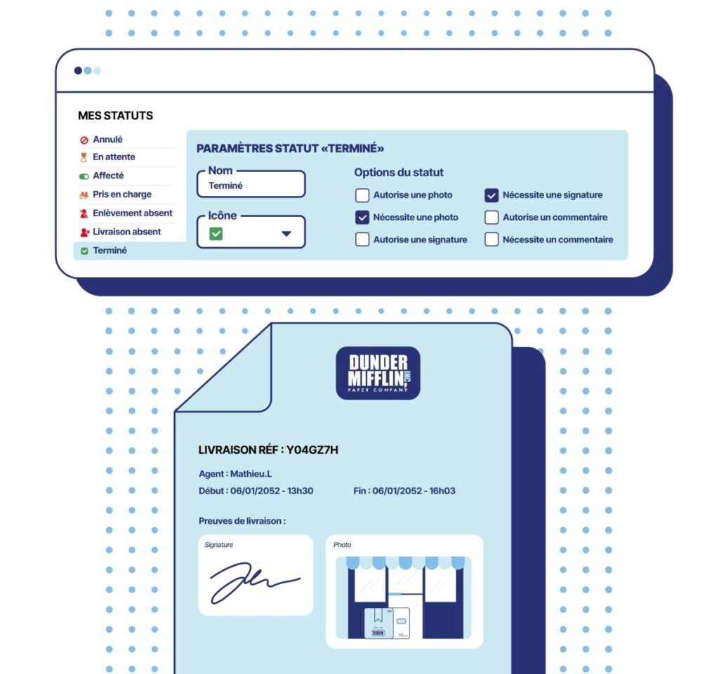 Delivery Tracking and Traceability | Everest, the Effective Solution ...